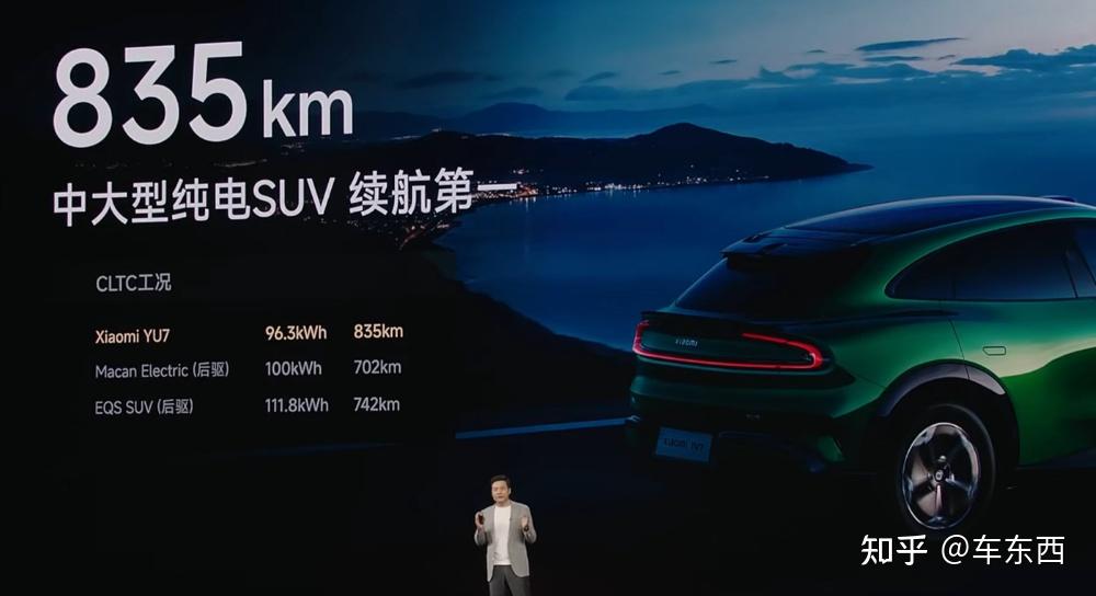 3分钟大定20万台！小米YU7杀疯了，25.35万开卖挑战Model Y - 知乎