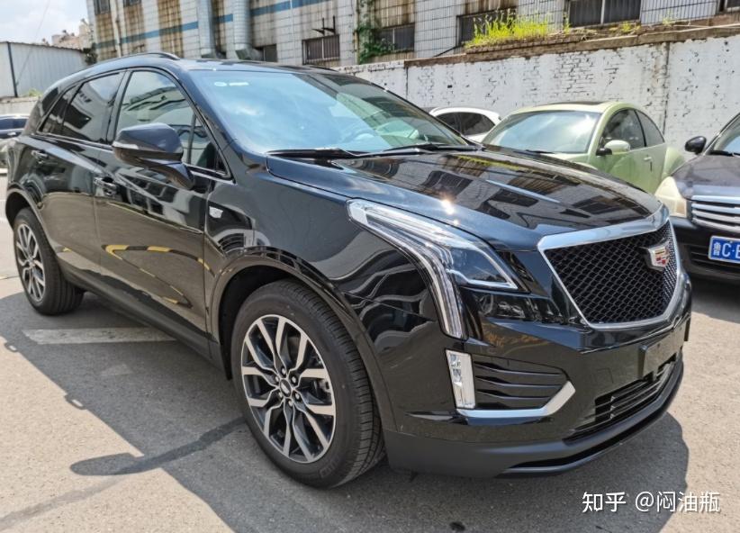 关于我的凯迪拉克XT5 - 知乎