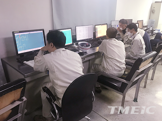 评“金”而论 ｜ TMEIC创新技术成功升级改造马钢2250机组，绿智赋能高质量发展 - 知乎