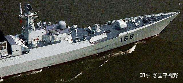 168广州舰终于迎来了现代化改造提升 - 知乎