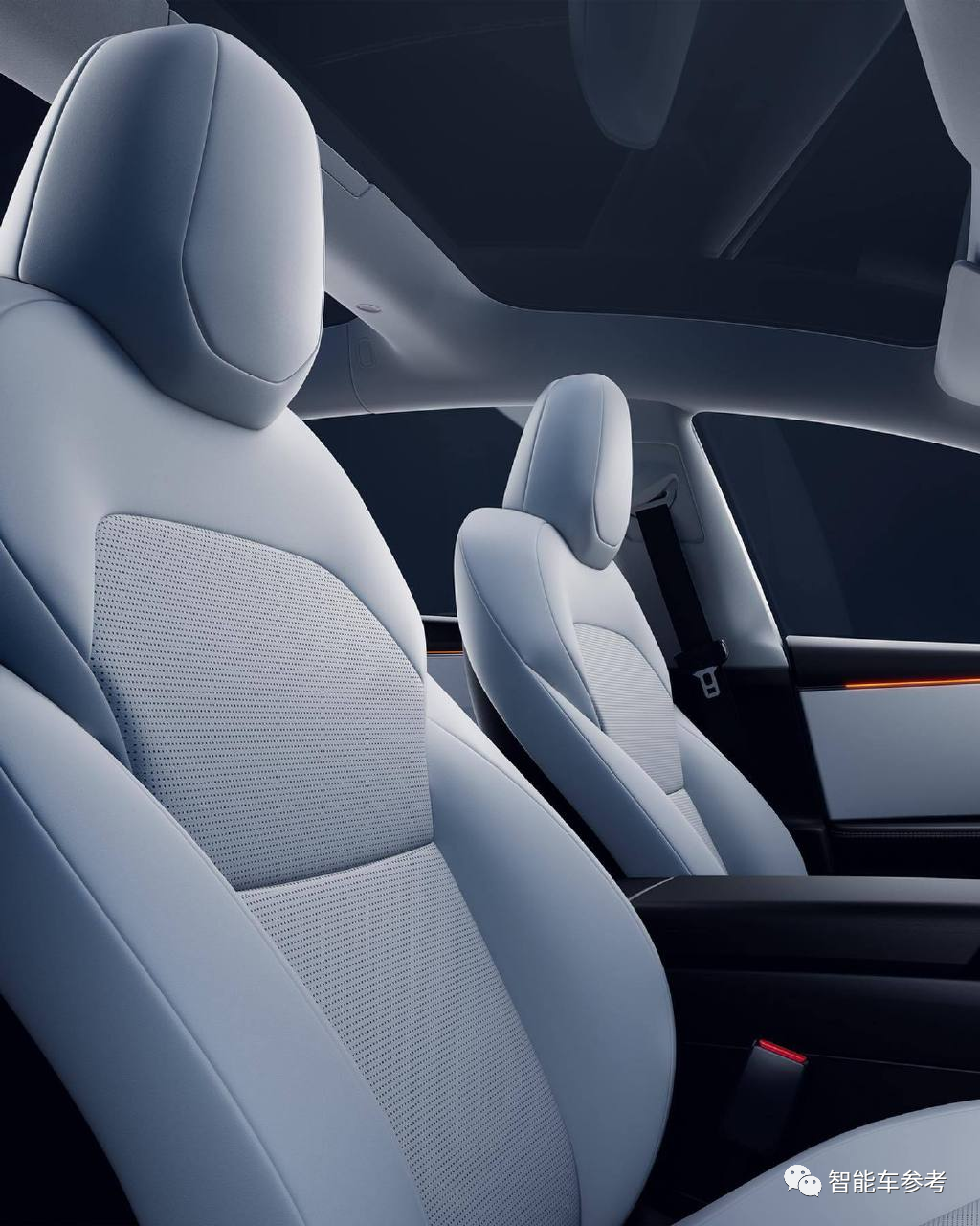 马斯克把换挡拨杆也扔掉了！新款Model 3，主推触控屏换挡 - 知乎