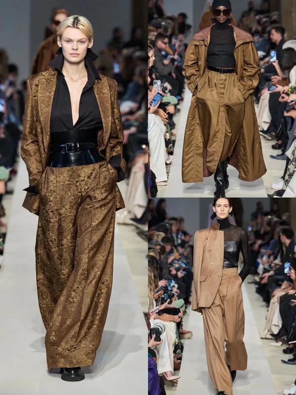 MaxMara 2023秋冬系列，透出女性浪漫气质！ - 知乎