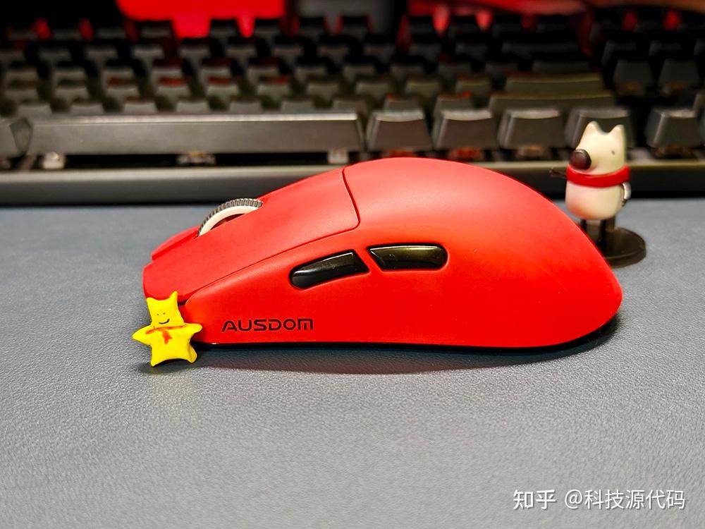 阿斯盾G03 Pro双8K+星闪征服电磁战场-轻量级专业游戏鼠标 - 知乎
