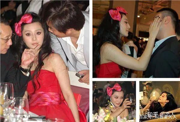 从“金锁”到范爷，细数范冰冰背后的8个男人 - 知乎