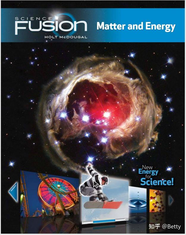 哈考特顶级科学教材《Science fusion》秒杀全网的美国德州原版教材（GK-G8 学生书+教师书+音频） - 知乎