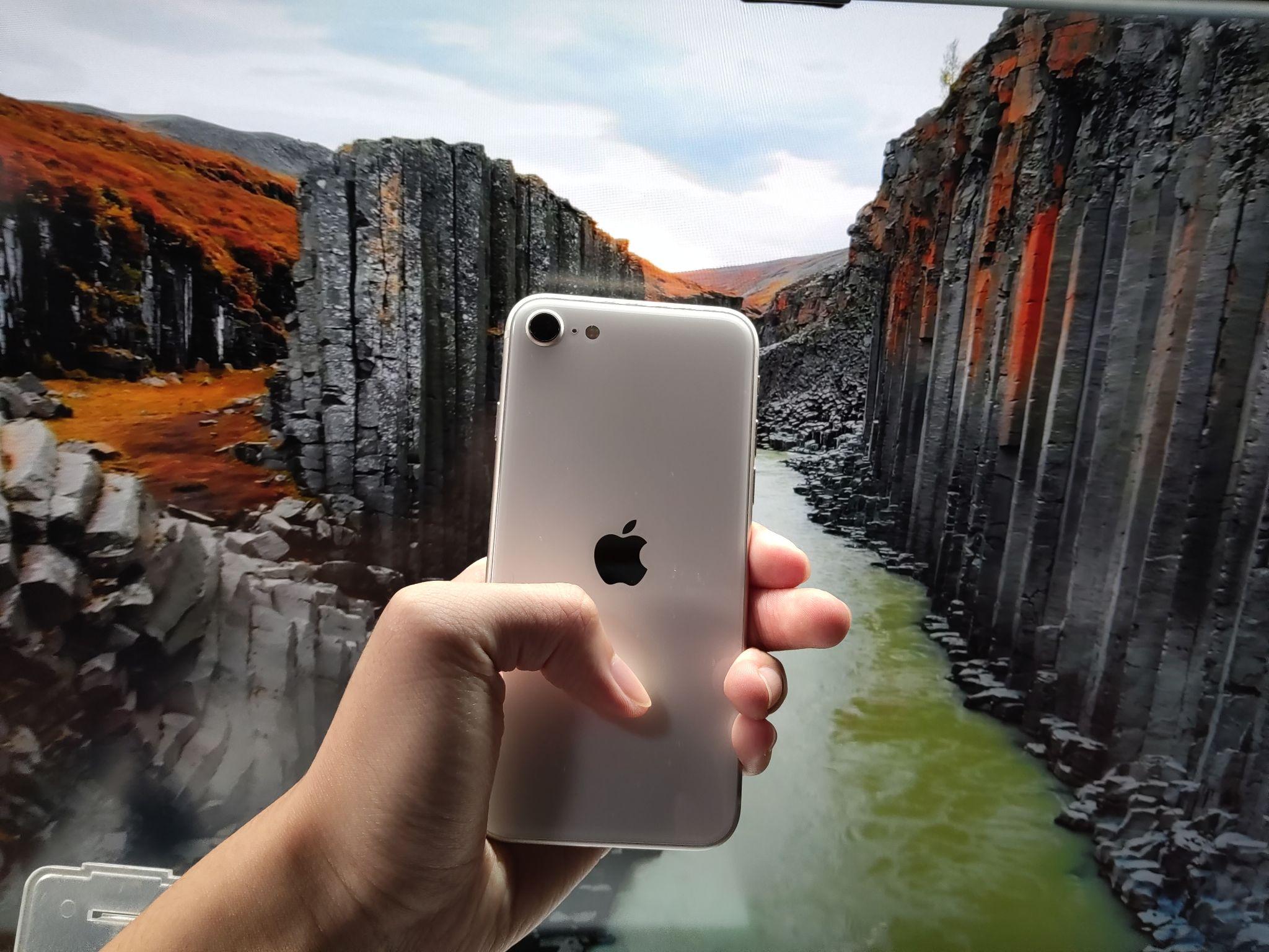 iPhoneSE3初体验 - 知乎