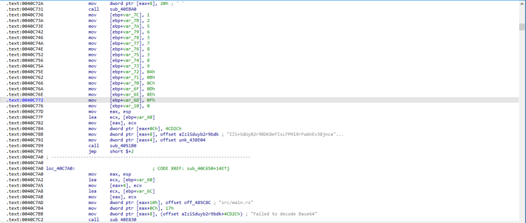 Patchwork APT最新攻击样本与威胁情报分析 - 知乎