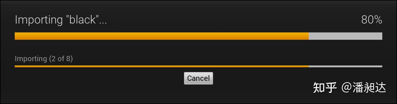 UE4 Runtime FBX SkeletalMesh Import - 知乎