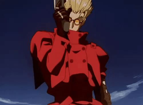 复古动漫---Trigun (1998) - 知乎