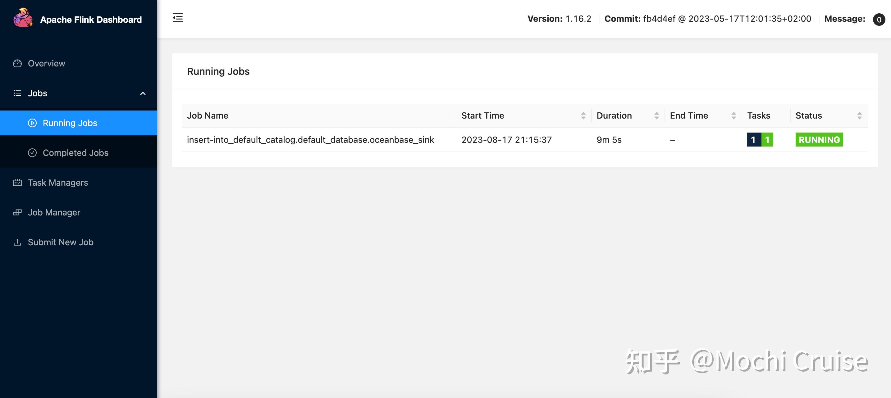 Springboot 整合 Flink 实时同步 mysql - 知乎