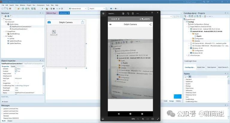 编程入门（2）-2024年 RAD Studio version 12发布综述 - 知乎