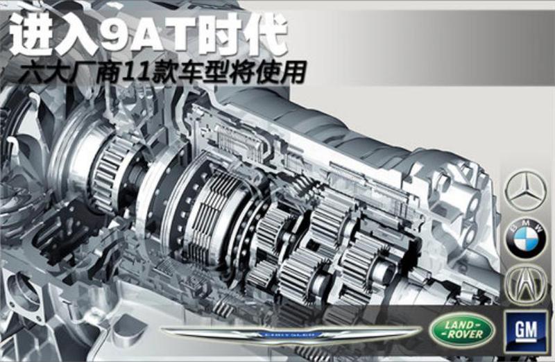 如果你对4AT还有些偏见，那请看这里！ - 知乎