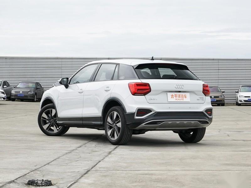 2023款奥迪Q2L正式上市 售价22.28-26.10万元 - 知乎