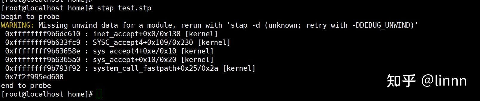 systemtap 探测工具 - 知乎