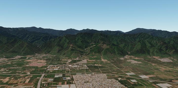 Copernicus DEM 全球30m数据接入Cesium - 知乎