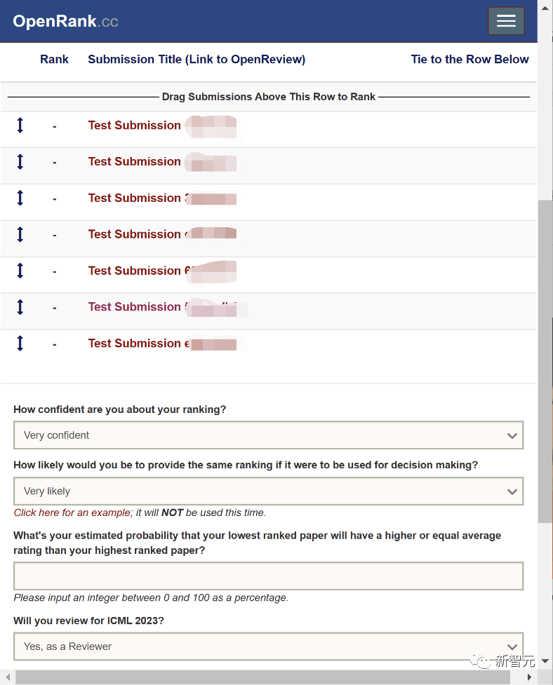 同行评议质量太差！ICML 2023全新实验：我审我自己 - 知乎