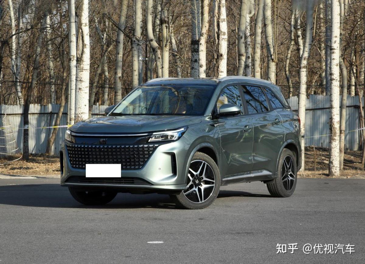 13.99万元起，蓝电E5开启预售，综合续航可达1150公里 - 知乎