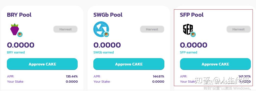 一文带你了解 pancakeSwap 实操 - 知乎