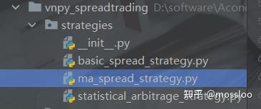 【VeighNa】开始量化交易——第三章：构建价差套利 - 知乎