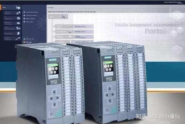 西门子最新型PLC 1500 有什么改进 - 知乎