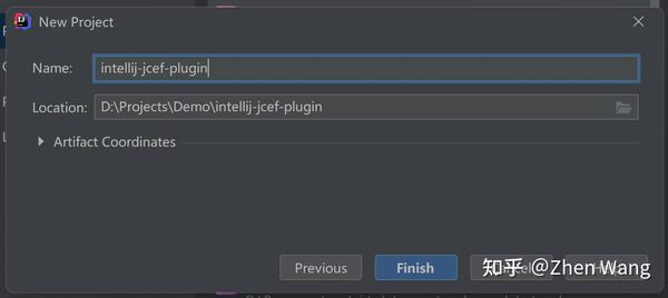 IDEA Web渲染插件开发（一）— 使用JCEF - 知乎