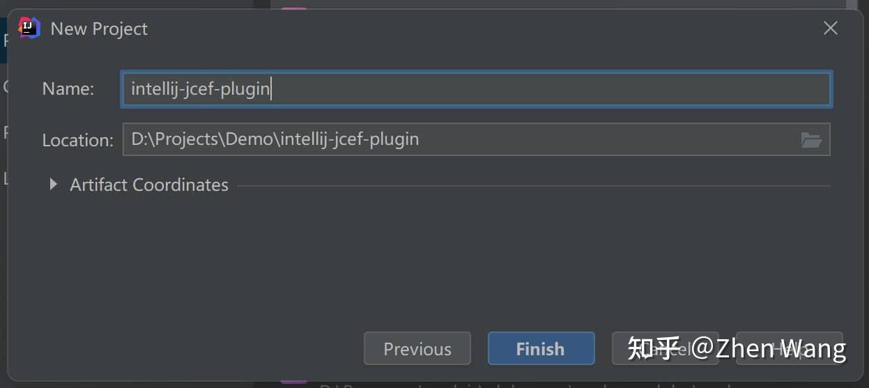 IDEA Web渲染插件开发（一）— 使用JCEF - 知乎
