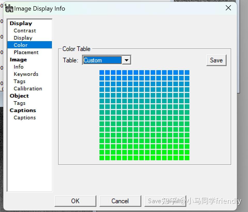 【科研干货】TEM晶格条纹测量及上色教程 - 知乎