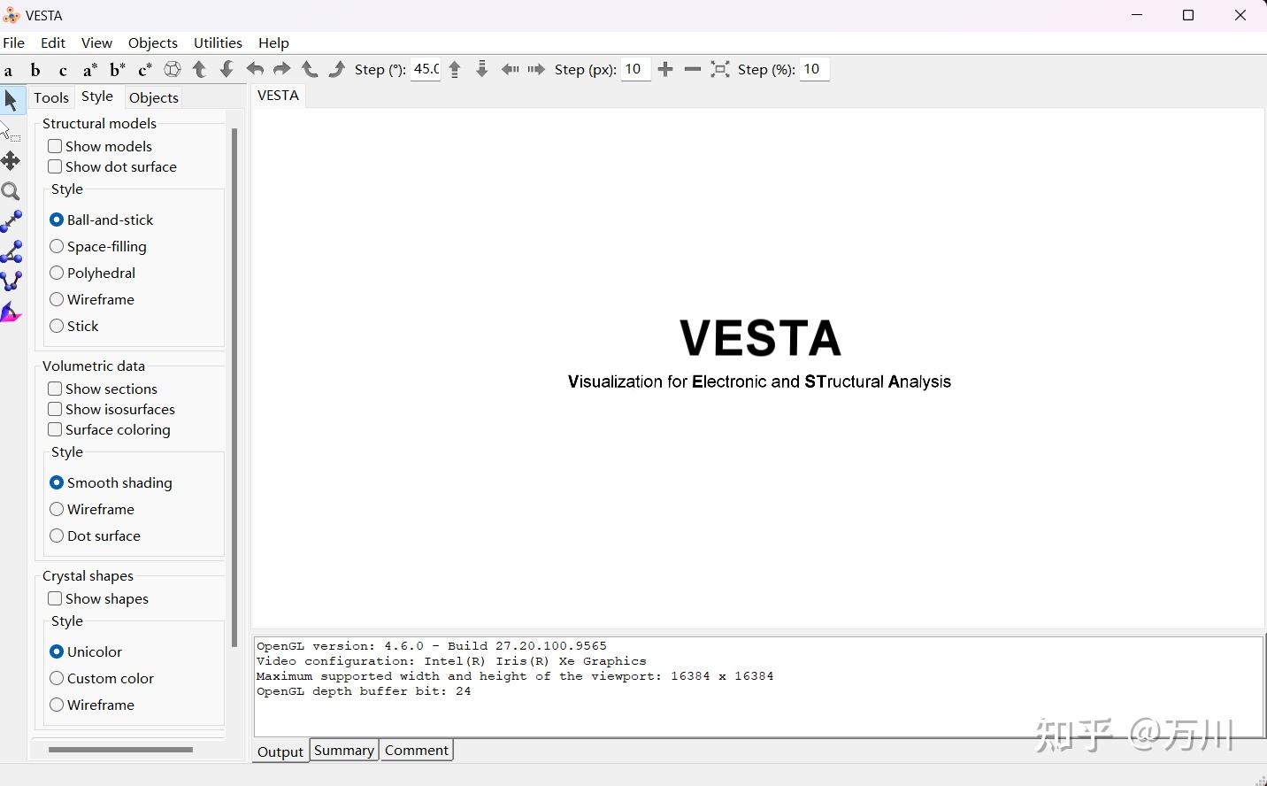VASP(四）：建模与可视化软件VESTA的操作 - 知乎
