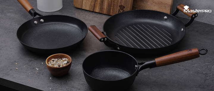 MasterPRO | 关于Odin奥丁锅具的使用与保养 - 知乎