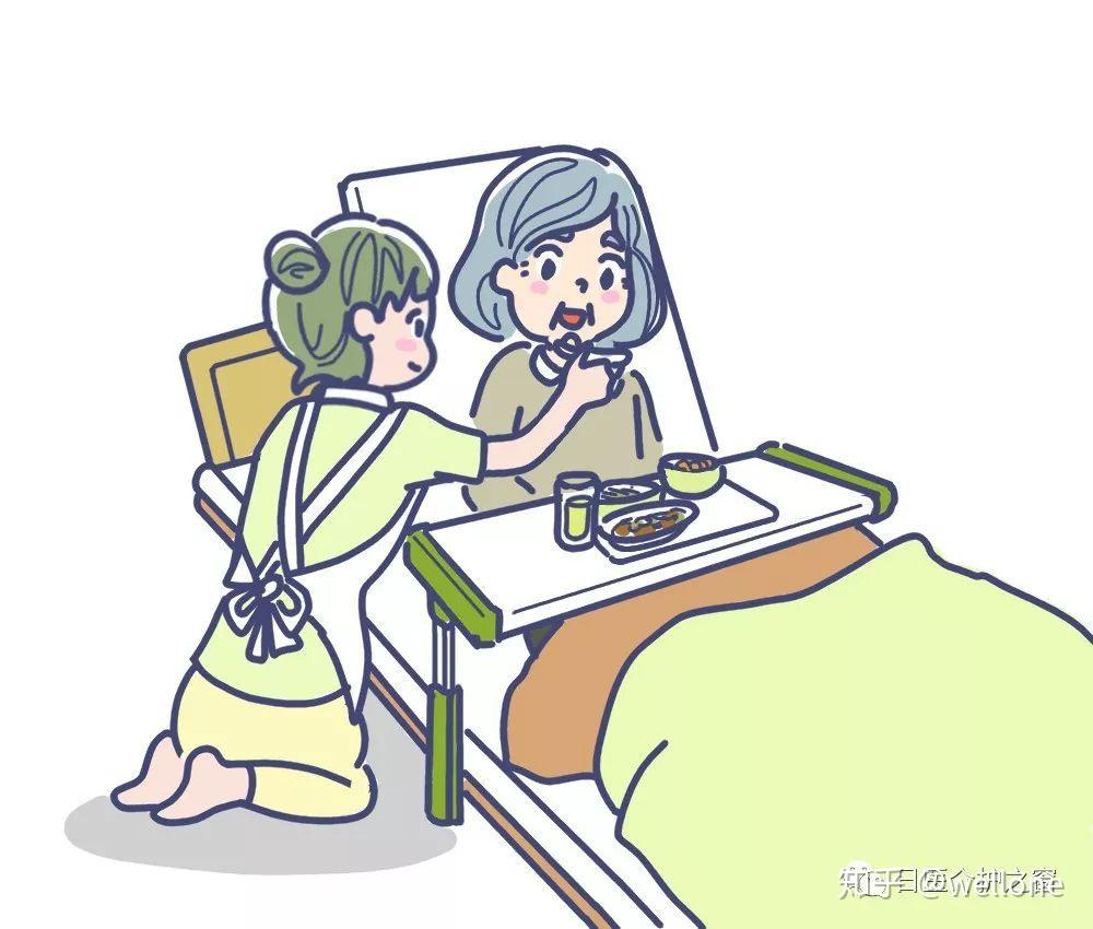 辅助老人进餐的规范 知乎 0970