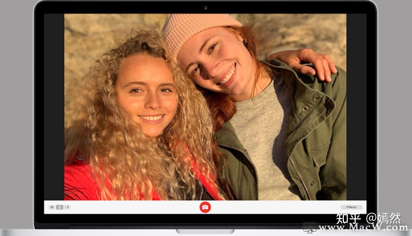 Photo Booth教程|如何在Mac上使用 Photo Booth 拍照或录制视频？ - 知乎