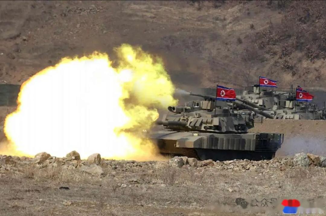 探索朝鲜的新型国产主战坦克：天马-2 - 知乎