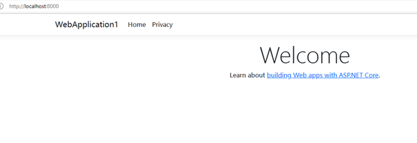 使用Docker快速部署一个Net项目 - 知乎