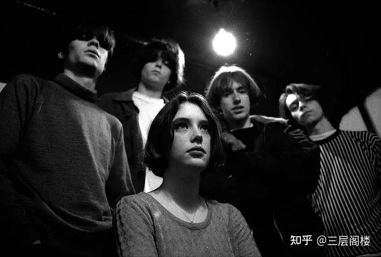 Colour your eyes with what's not there~ 关于Dream Pop的详细报告 - 知乎