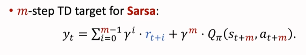 王树森深度强化学习笔记8：Multi-Step TD Target - 知乎