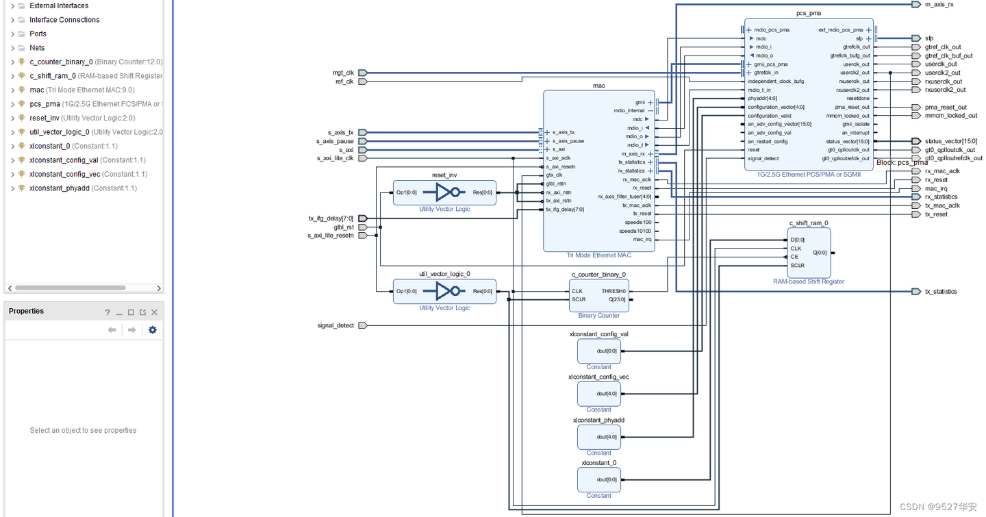 FPGA无网络芯片实现TCP/IP协议栈，基于AXI 1G/2.5G Ethernet Subsystem方案，提供18套工程源码和技术支持 - 知乎