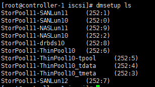 DMSETUP命令 - 知乎