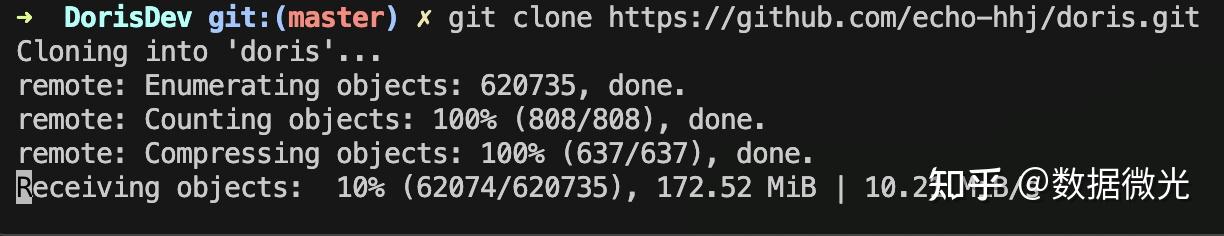 从源码到运行：深入解析 Apache Doris 的编译与 Debug 流程 - 知乎