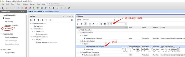 xilinx FPGA在线调试方法总结（vivado+ila+vio） - 知乎