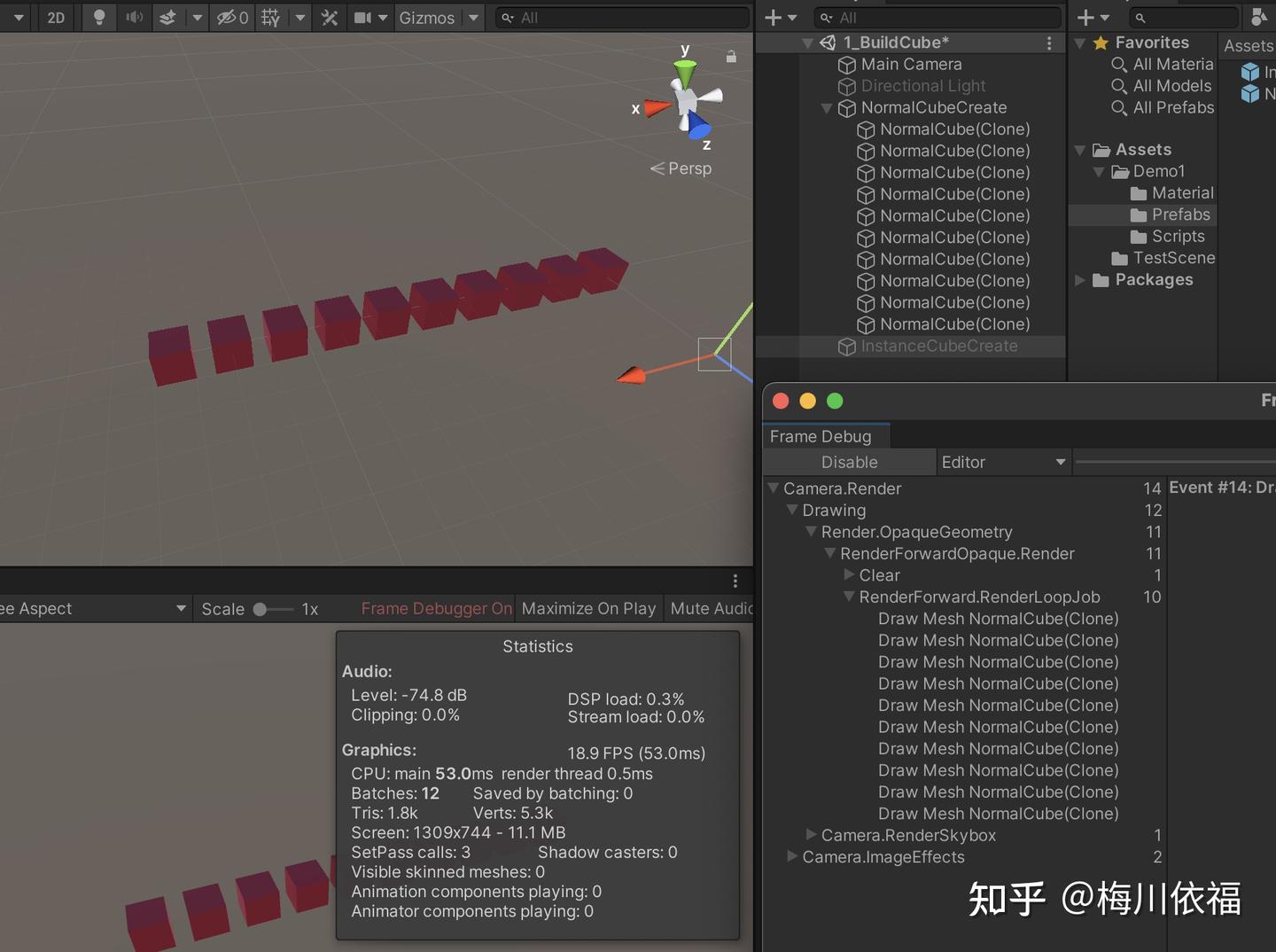 GPU Instancing 深入浅出-基础篇（2） - 知乎