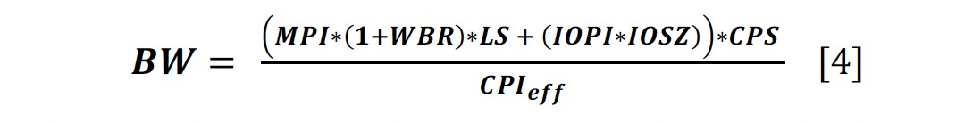 笔记 Quantifying the Performance Impact of Memory Latency and Bandwidth for Big Data Workloads ...