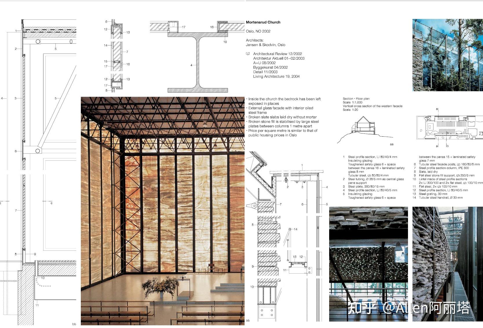 【矢量PDF】建筑立面构造手册 - Facade Construction Manual - 知乎