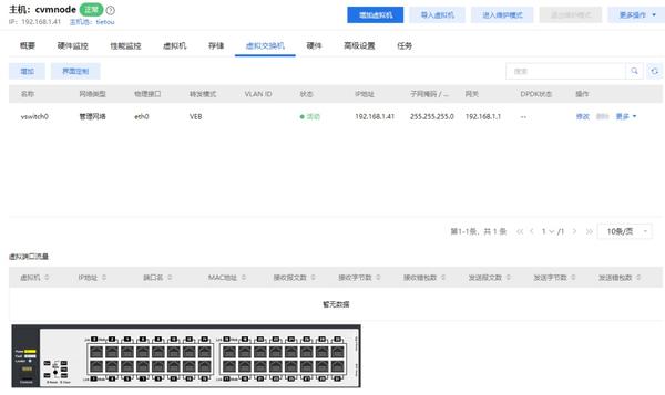 H3C CAS部署之CVM纳管CVK节点 - 知乎