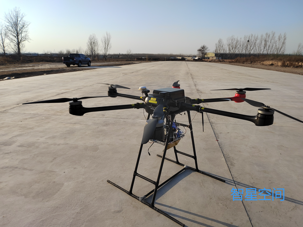 盛景二号MiniSAR完成测试顺利交付客户 - 知乎