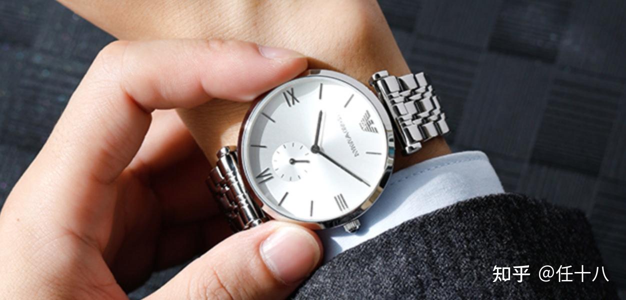 阿玛尼Armani手表怎么样？阿玛尼手表能不能买？ - 知乎