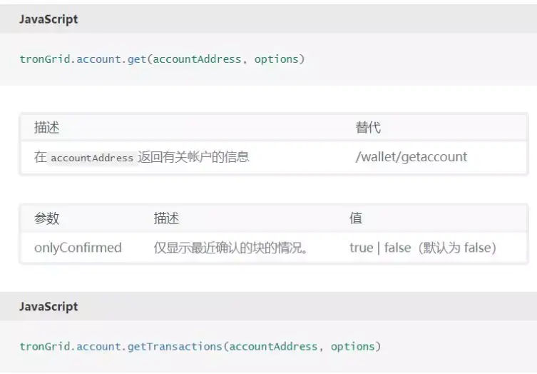 TRON开发者指南 | 第四十二期：关于TRON GRID—新的API服务 - 知乎