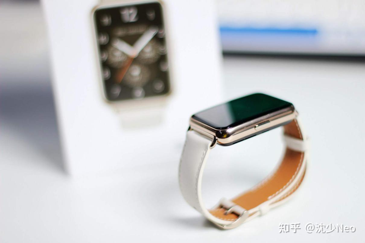 如何评价 7 月 4 日发布的华为 WATCH FIT 2 ？ - 知乎
