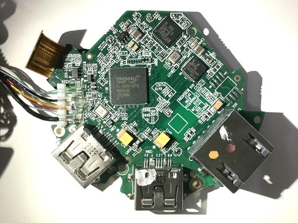 【TearDown】 Dell DA310 初步测试和拆解 - 知乎