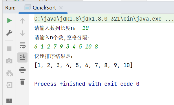 [java]快速排序算法完整代码 知乎