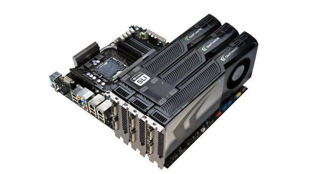 科普讲堂——显卡SLI - 知乎